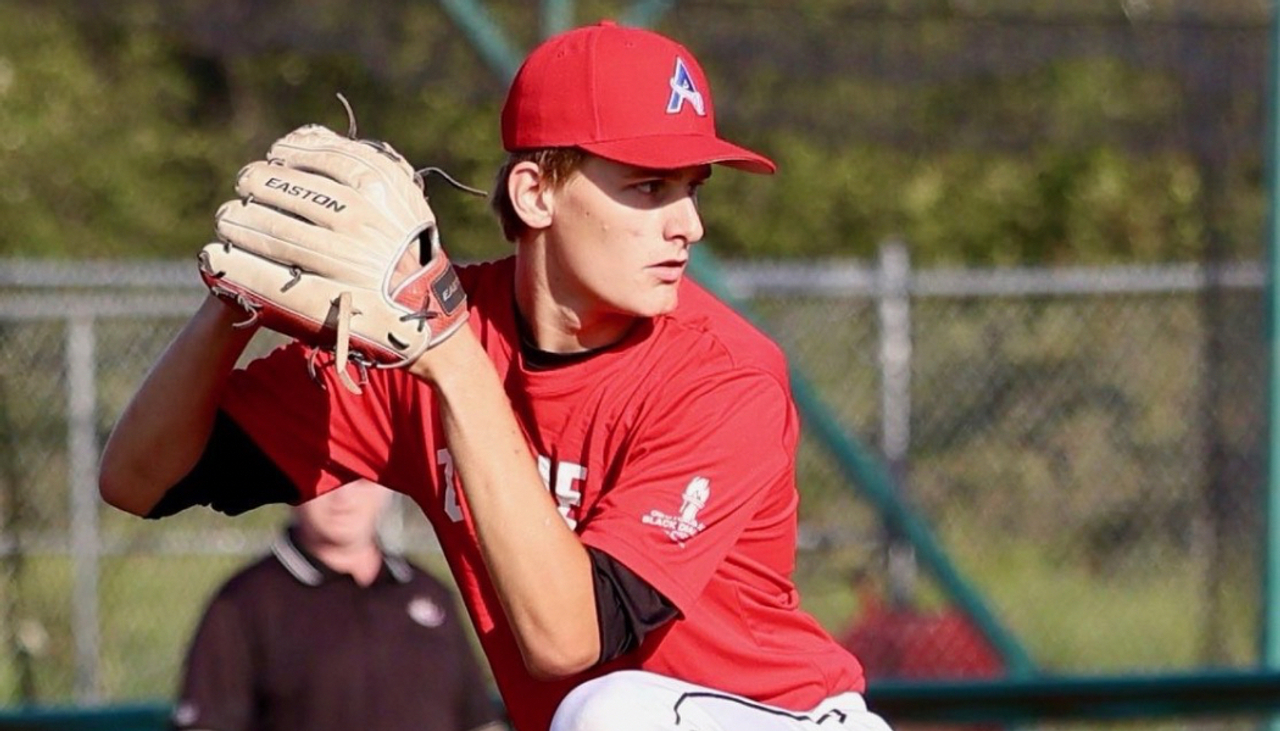 Cole Dickinson Awarded Baseball Alberta 15U Player of the Year ...
