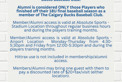 Elite Training for Alberta’s Future Champions | Calgary Bucks